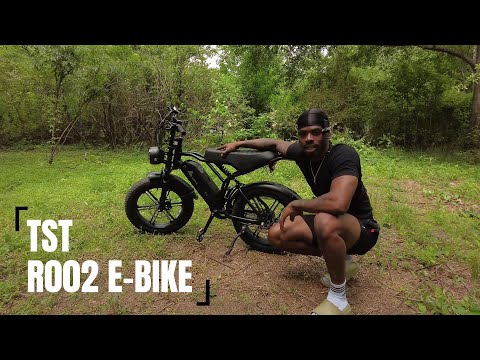 TST R002 E-bike