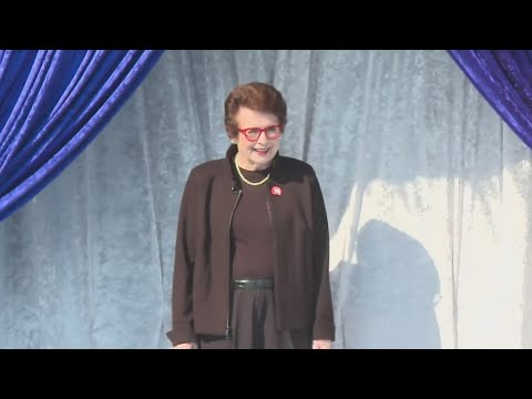 Billie Jean King named 2025 Grand Marshall of the Tournament of Roses Parade