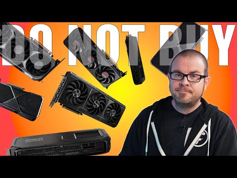 DO NOT BUY. GPU Price Watch 2025 - March