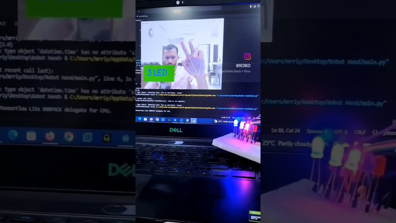 #gesture #recognition