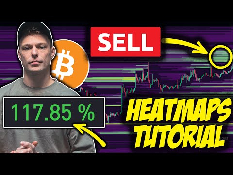 Liquidation Heatmaps Explained in 5 minutes (Bitcoin Heatmaps for Trading)