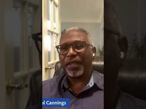 "How to be steadfast" with Dr. Paul Cannings