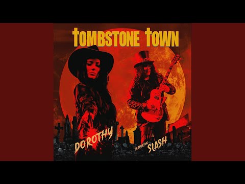 420 HIT OF THE DAY : Dorothy featuring SLASH "Tombstone Town" - 95 WIIL ...