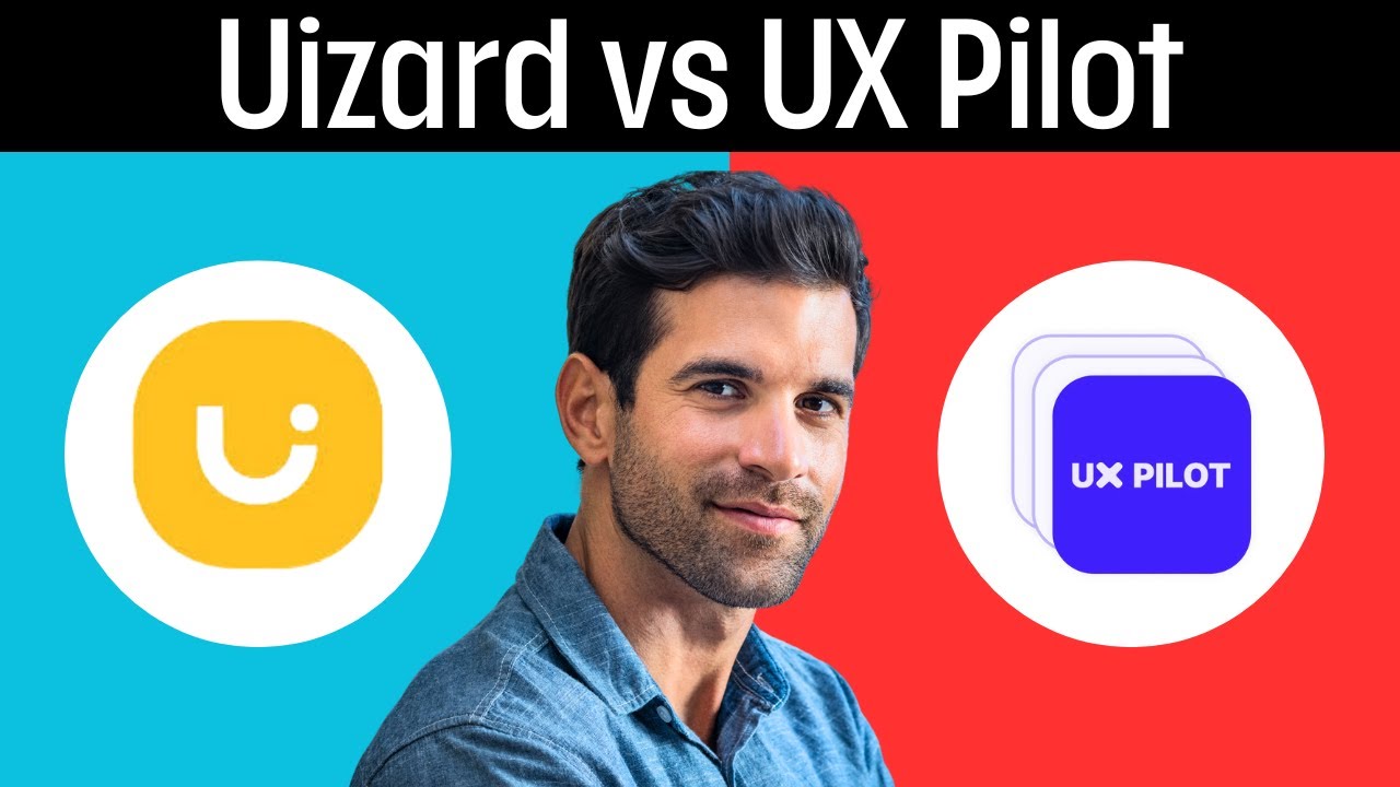 Uizard vs UX Pilot (2025): Which AI Design Tool Is Better?