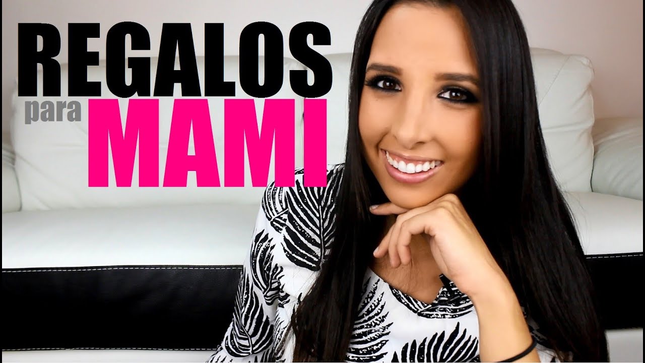 Gift ideas for Mother's Day