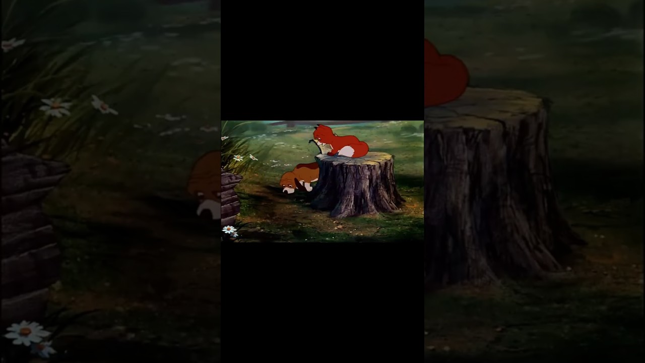 Rating Every Disney Animated Film | The Fox & the Hound #disneyanimatedmovies #kurtrussell