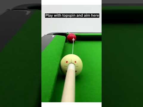 The banana 🍌 trick shot #shorts #trickshot