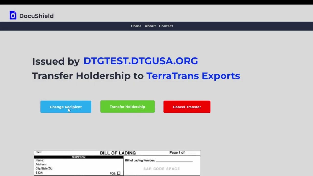 DocuShield Prototype