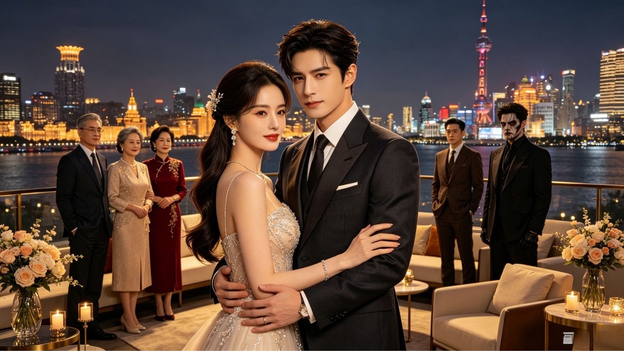 [FULL] Healed The Obsessed Lord, Turning His Possessiveness Into Gentle Love#minidrama