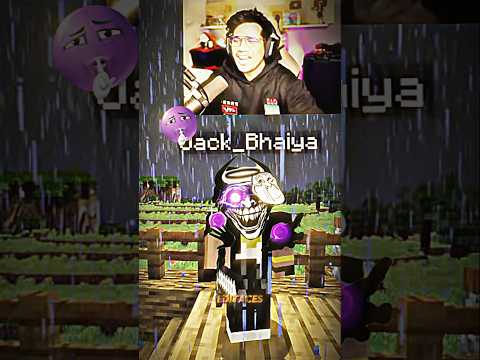 SIGMA BOY🗿--ft. JACK BHAIYA #gamerfleet, #sigma, #minecraft, #shorts, @GamerFleet, @AnshuBisht,