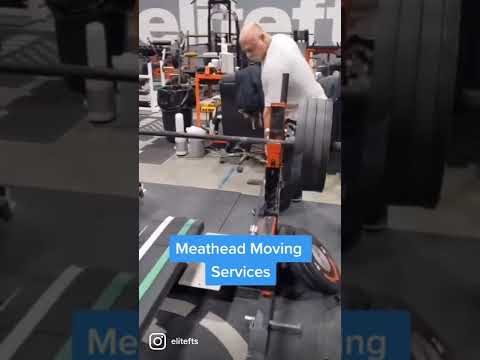 Meathead Moving Services.... 🚨Do Not Try At Home🚨