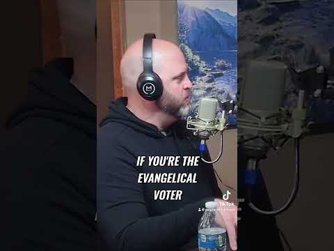 Personal Opinion: Can You Be a Christian and Vote Democrat?