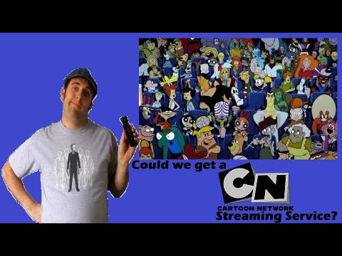 Dalek44 - Could We Get a Cartoon Network Streaming Service?