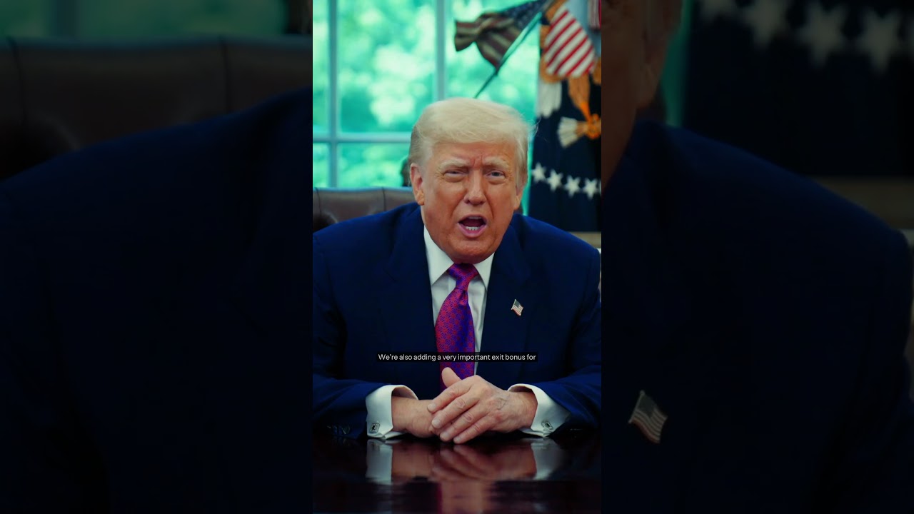 TO ALL ILLEGAL ALIENS: BOOK YOUR FREE FLIGHT RIGHT NOW.