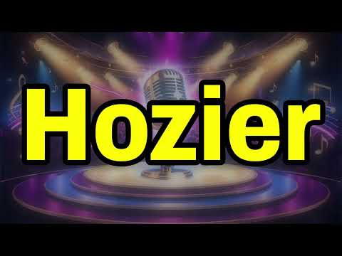 Hozier Pronunciation | How To Say Hozier