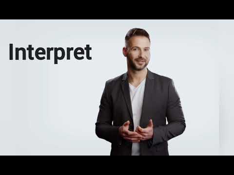 How To Pronounce Interpret