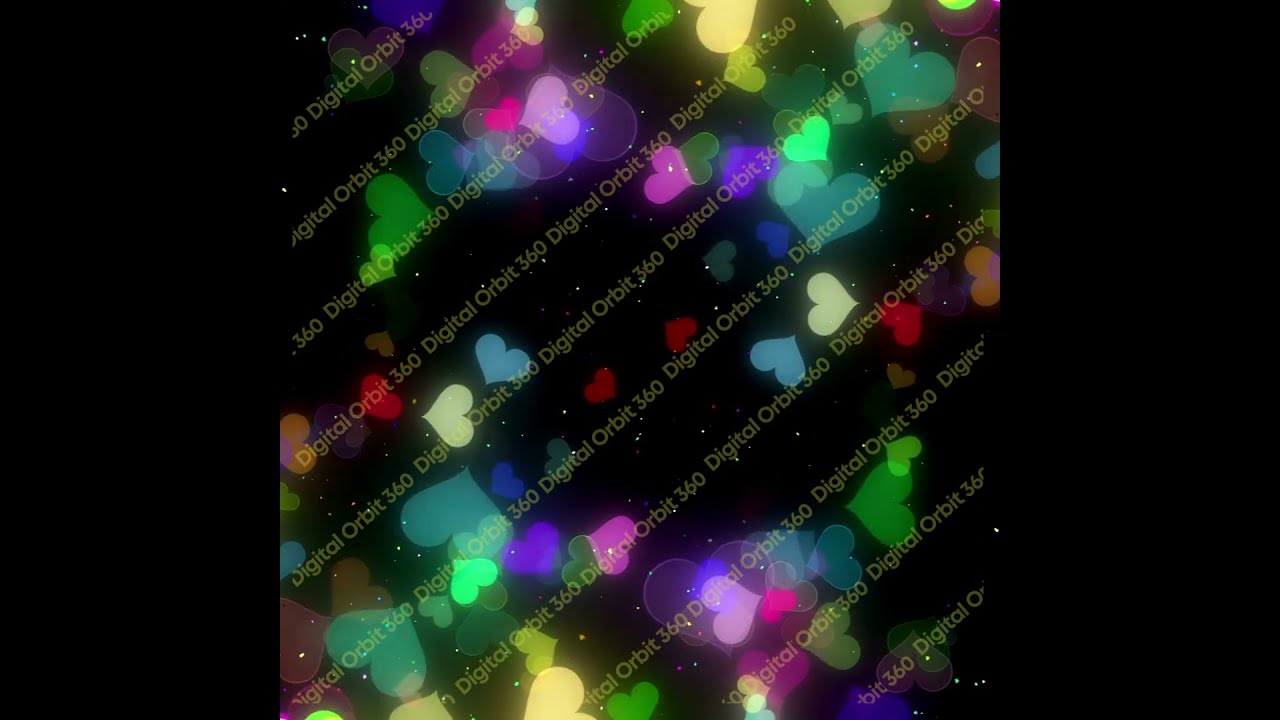 Motion Overlay Graphics For Touchpix| Digital Orbit 360