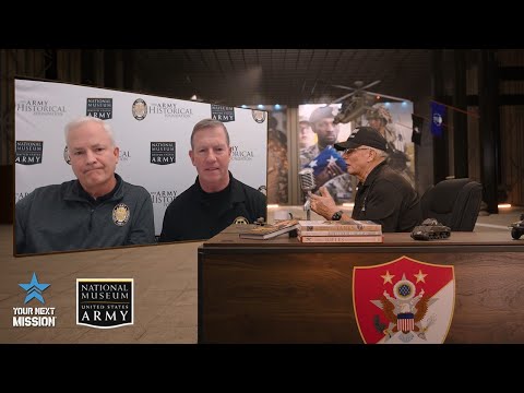 Guardians of Legacy | Exploring the National Museum of the United States Army