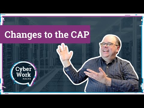 Goodbye (ISC)² CAP, hello new CGRC certification | Cyber Work Hacks