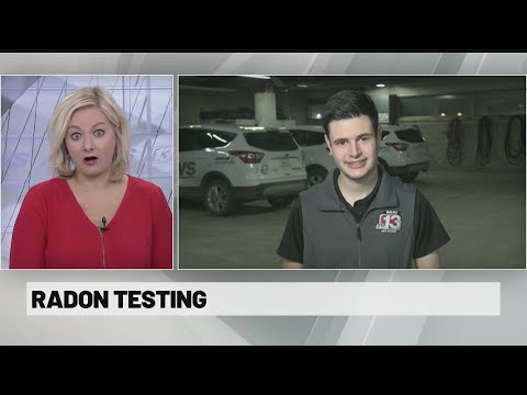 More than 7 in 10 Iowa homes have radon levels above EPA threshold