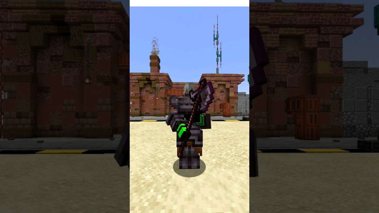 3 1.20.1 Weaponry mods YOU NEED! #minecraft #curseforge #gaming #mods