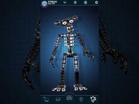 Endo-02 FNaF Workshop & Voice Line Animation
