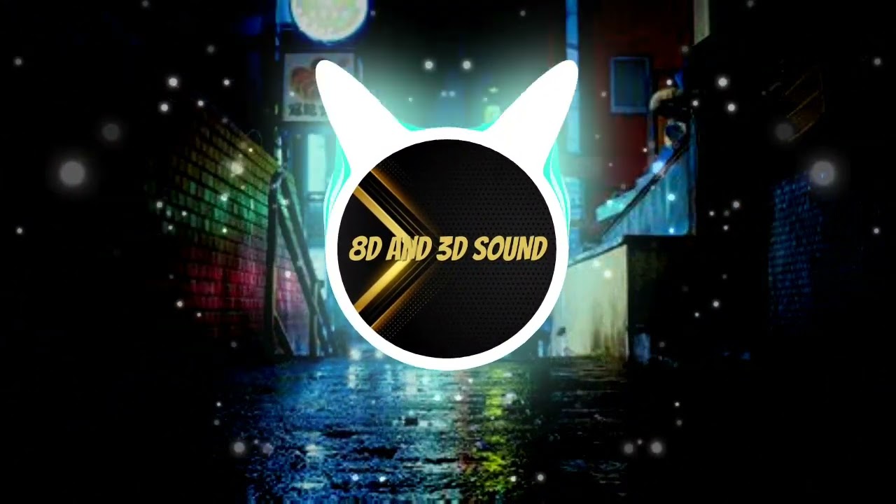 SHAGGY -  BOOMBASTIC [8D SOUND]