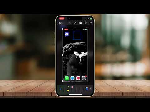 How to Make Perfect Square in Screenshot on iPhone
