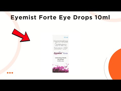 Hydroxypropyl Methylcellulose Ophthalmic Solution - Hypromellose Eye ...