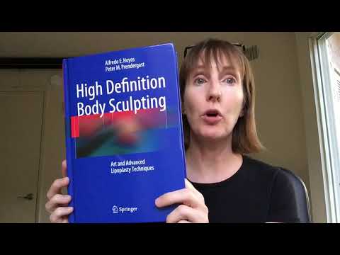 Episode 5 Lymphatic massage therapists book club - High Definition Body Sculpting Chapter 5