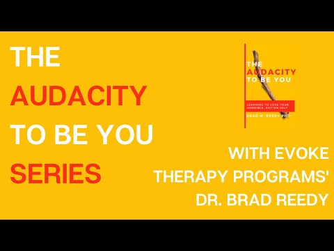 The Audacity to Be You, Chapter 1: On Human Being