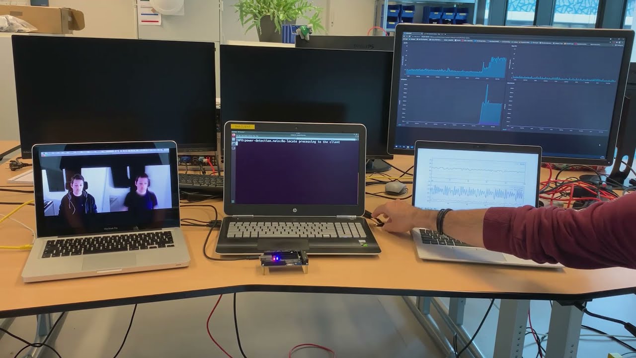 Dynamic edge offloading for real-time video processing pipelines