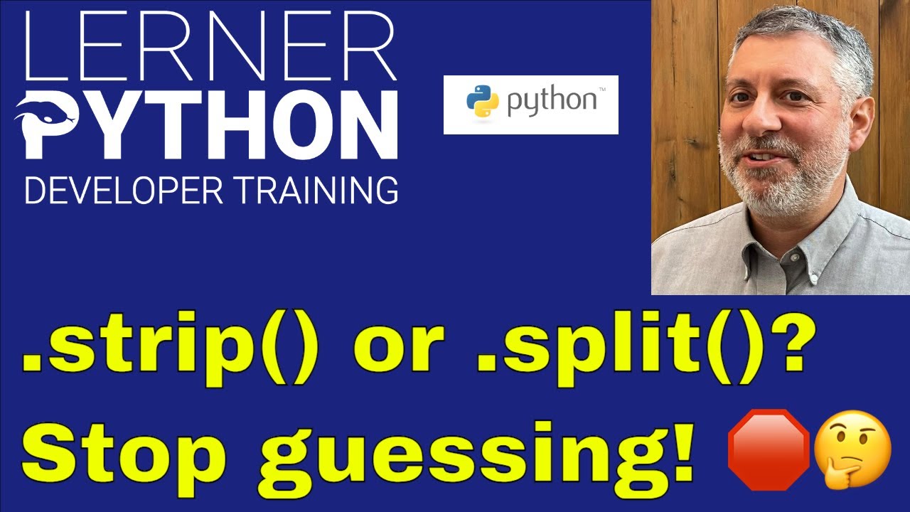 Confused by Python's 