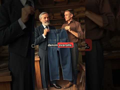 Global Roots of Your Favorite Jeans