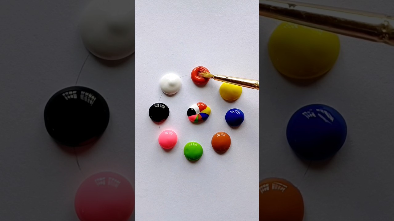 Which color is your favorite  ?  #shorts  #art #color #colour #art