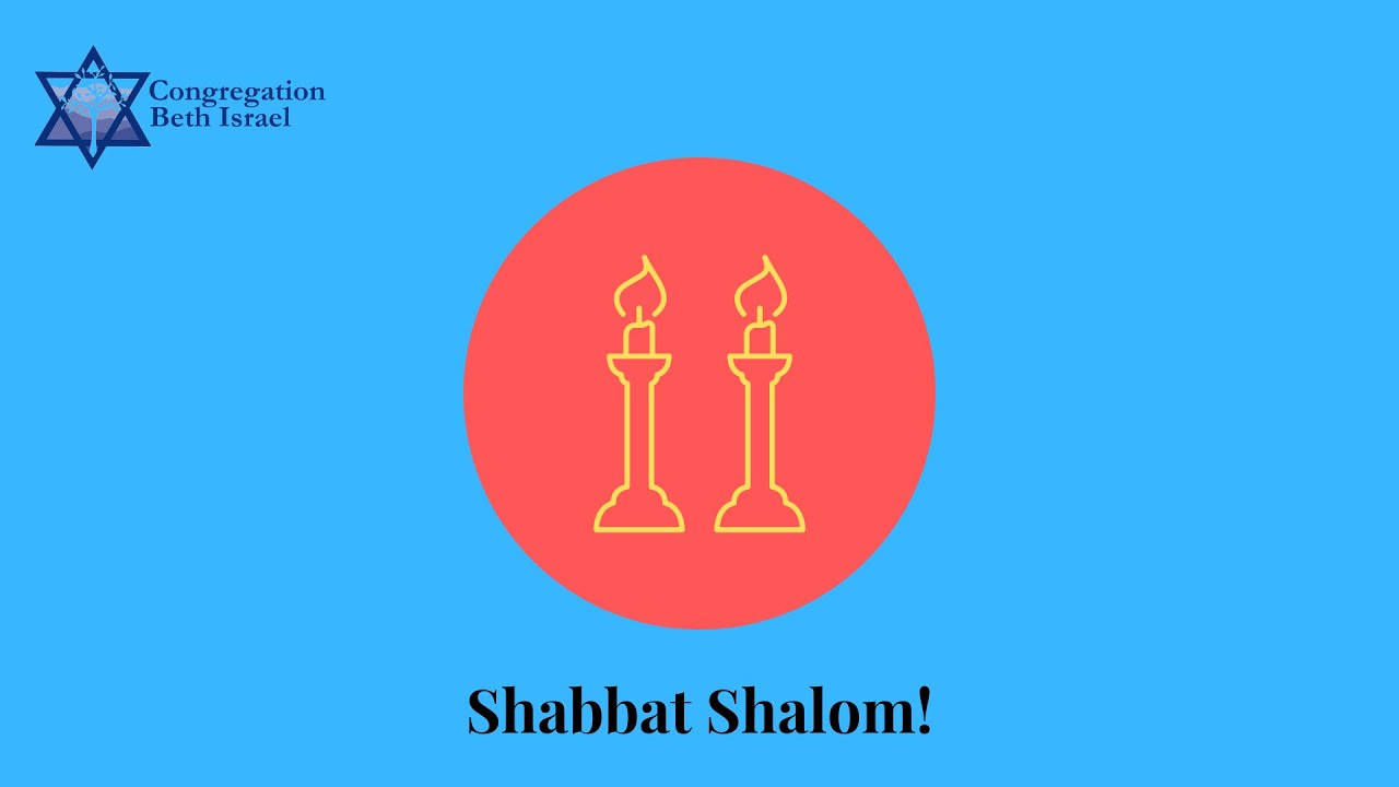 Congregation Beth Israel Shabbat Service: Contemplative Shabbat