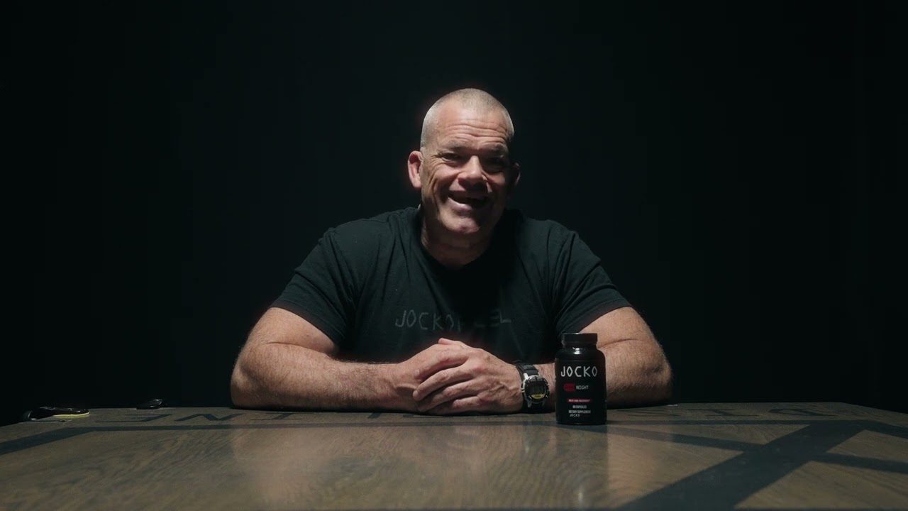 JOCKO GOOD NIGHT SLEEP AID – Jocko Fuel