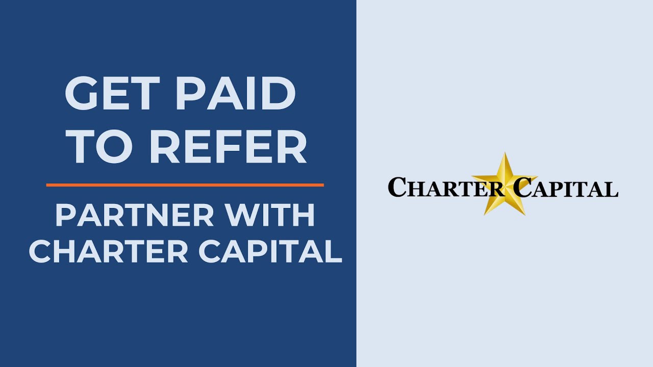 Charter Capital Referral Partner Program