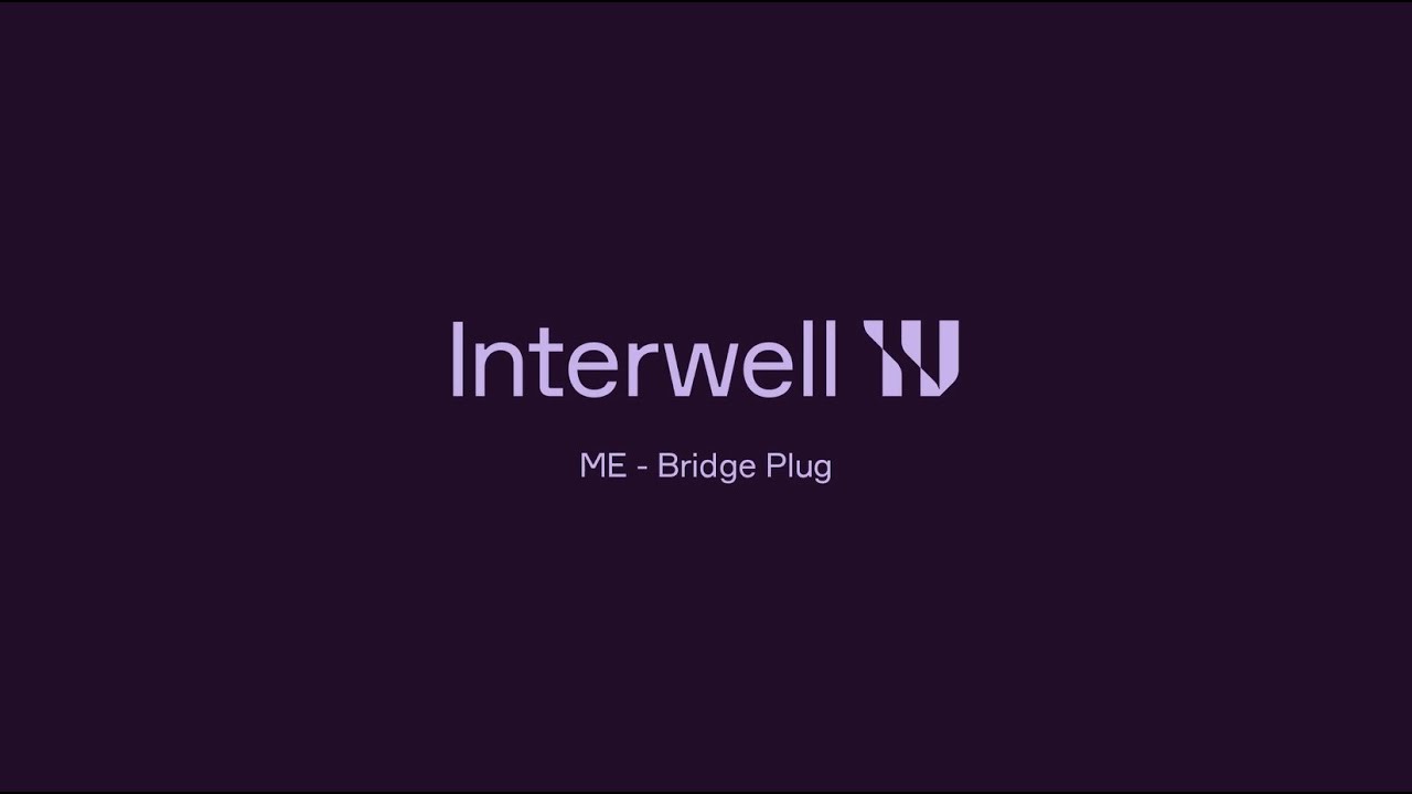 Medium Expansion ME Bridge Plug Profile Animation