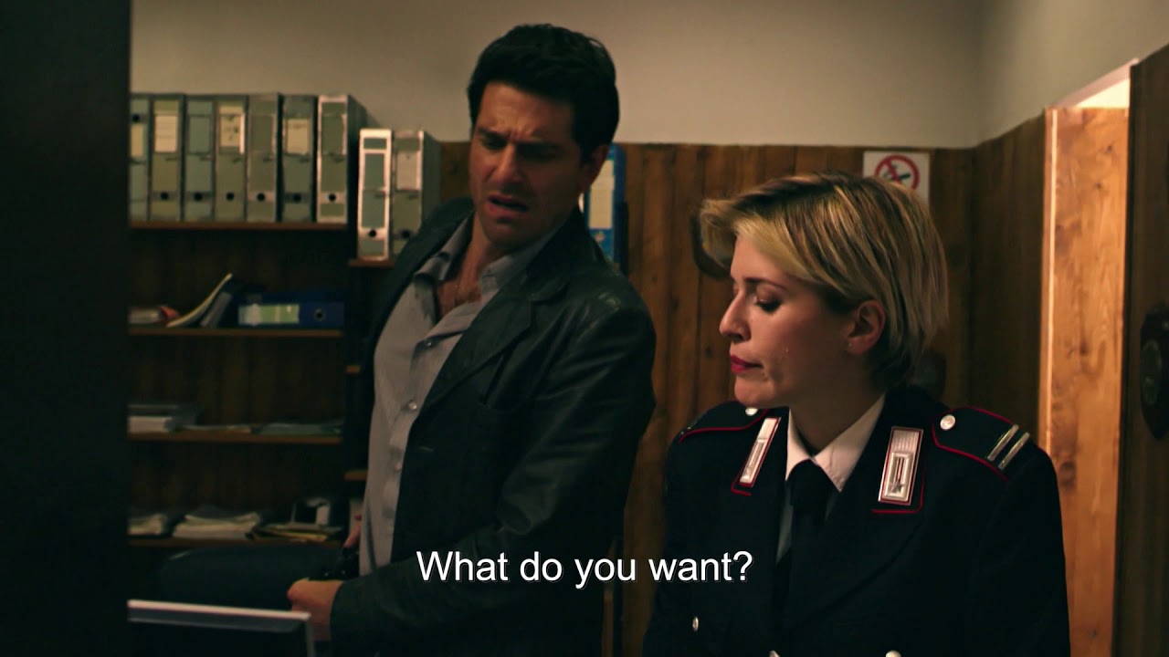 INSPECTOR COLIANDRO: THE END OF THE WORLD