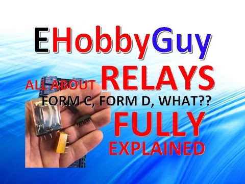 RELAYS FULLY EXPLAINED !!