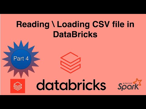 Databricks | Pyspark: Read CSV File -How to upload CSV file in Databricks File System