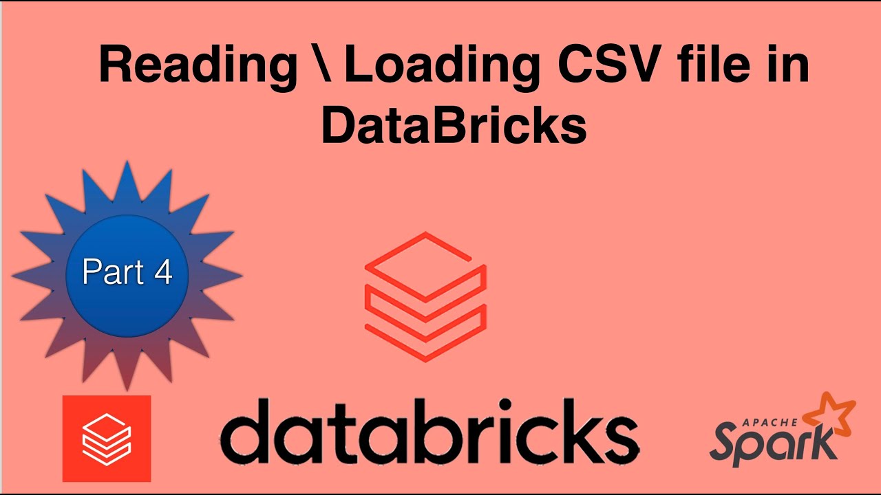 Databricks | Pyspark: Read CSV File -How to upload CSV file in Databricks File System