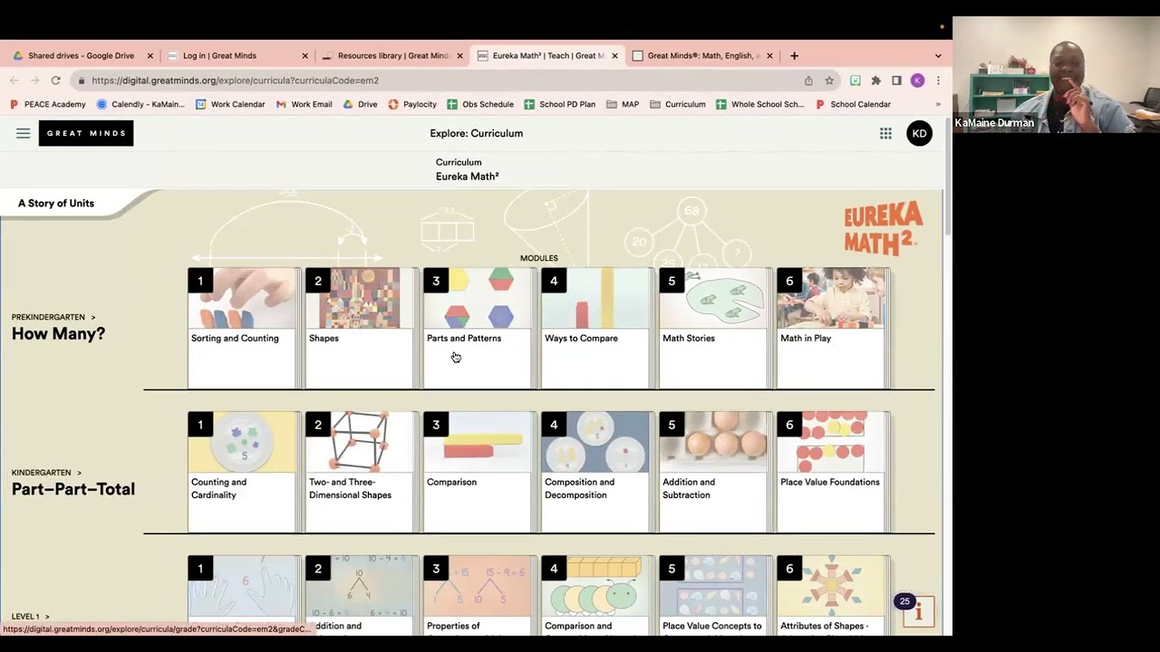 Great Minds (Eureka Math Squared)