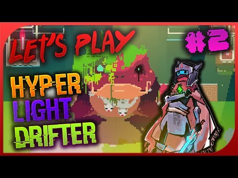 Steam Community :: Video :: Let's play - Hyper light drifter #2