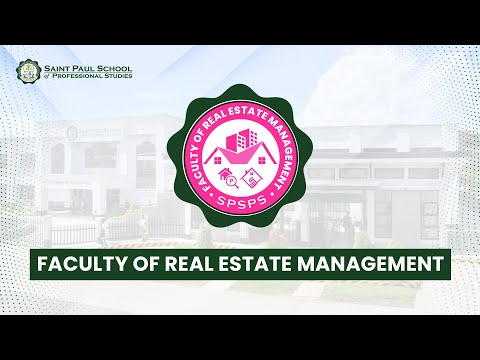 BS in Real Estate Management