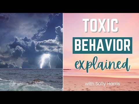 Do you have a toxic adult child?