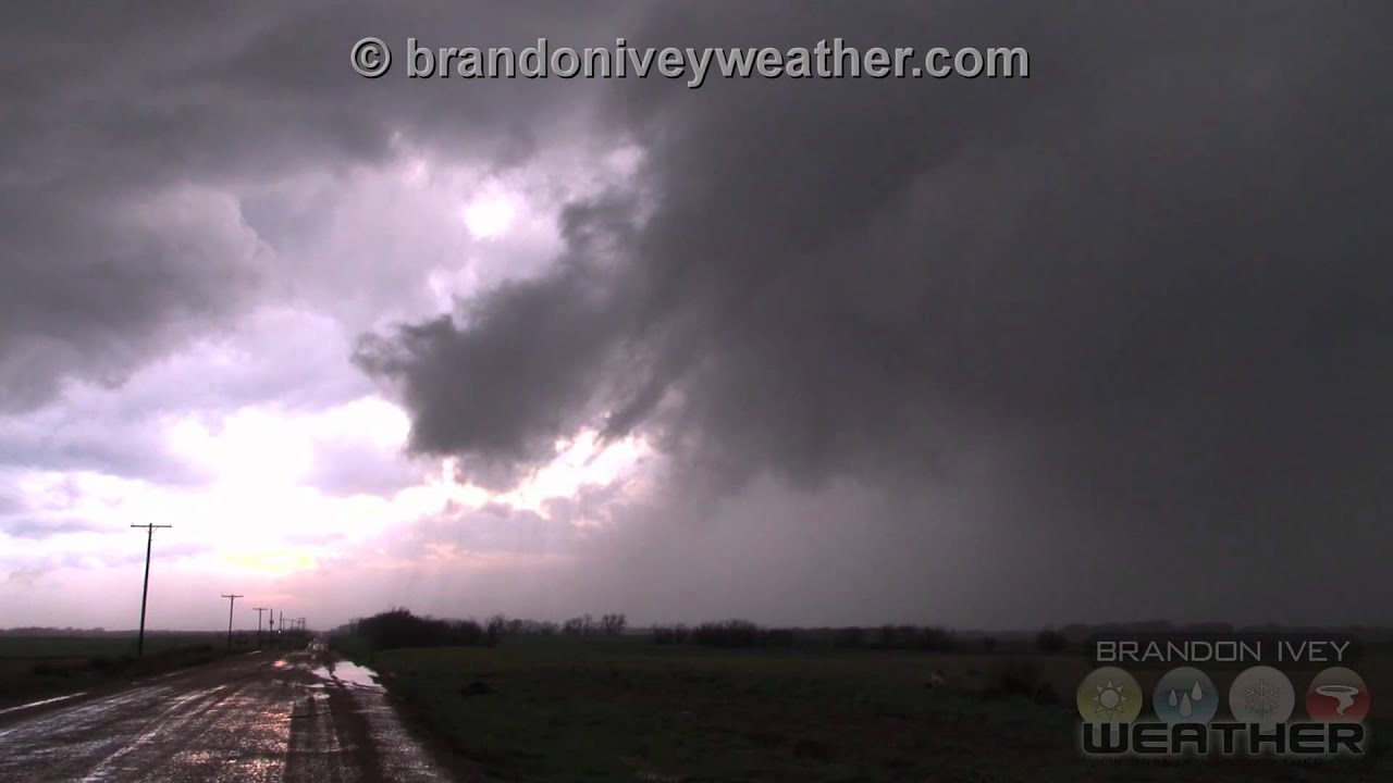 March 18th, 2012 Oklahoma Tornadoes