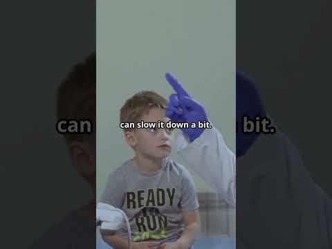 Unraveling the Secrets of Hutchinson-Gilford Progeria Syndrome: A Race Against Time #facts #shorts