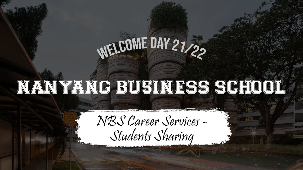 NBS Career Services - The Students' Perspective